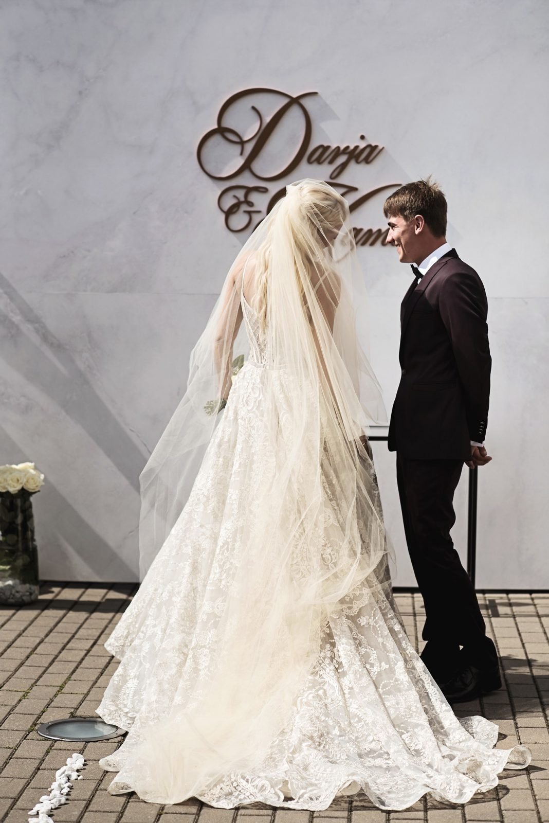 Atvirai apie mūsų vestuves – Darja’s Kot Fridays