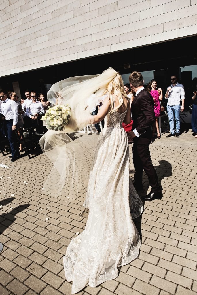 Atvirai apie mūsų vestuves – Darja’s Kot Fridays